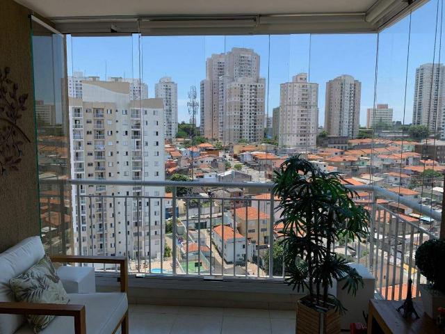 Apartamento em Vila das Mercês, São Paulo/SP de 69m² 3 quartos à venda por R$ 699.000,00