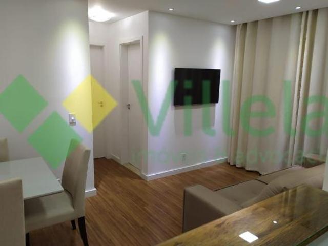 Apartamento em Vila das Nações Ferraz de Vasconcelos