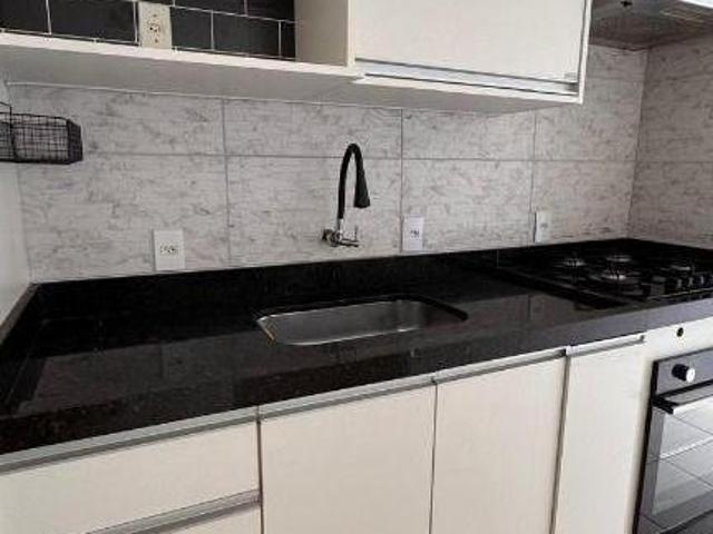 Apartamento em Vila das Nações, Ferraz de Vasconcelos/SP de 57m² 2 quartos à venda por R$ 280.000,00