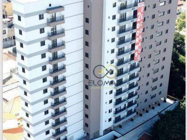 Apartamento em Vila das Palmeiras, Guarulhos/SP de 36m² 2 quartos à venda por R$ 290.800,00