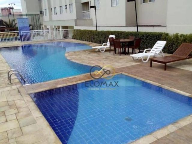Apartamento em Vila das Palmeiras, Guarulhos/SP de 53m² 2 quartos à venda por R$ 415.000,00