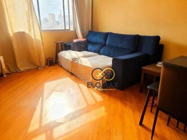 Apartamento em Vila das Palmeiras, Guarulhos/SP de 75m² 2 quartos à venda por R$ 379.900,00