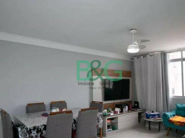 Apartamento em Vila das Palmeiras, Guarulhos/SP de 82m² 2 quartos à venda por R$ 395.500,00