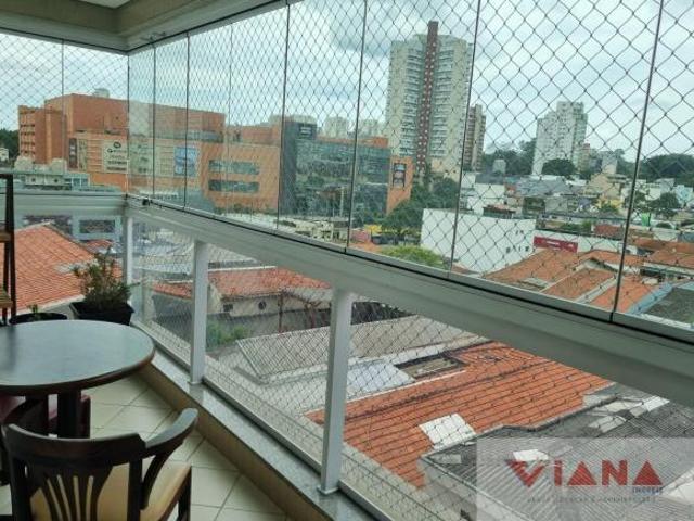 Apartamento em Vila Dayse São Bernardo do Campo
