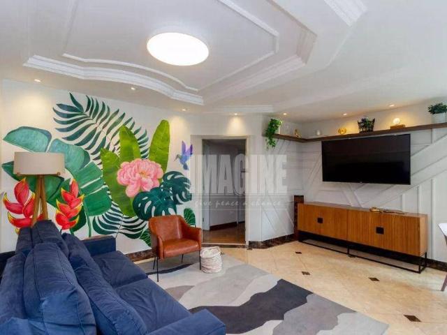 Apartamento em Vila Diva Zona Leste, São Paulo/SP de 135m² 3 quartos à venda por R$ 829.000,00