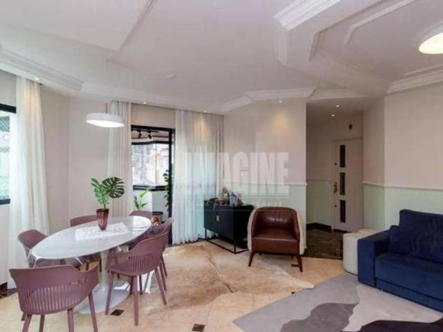 Apartamento em Vila Diva Zona Leste, São Paulo/SP de 135m² 3 quartos à venda por R$ 830.000,00
