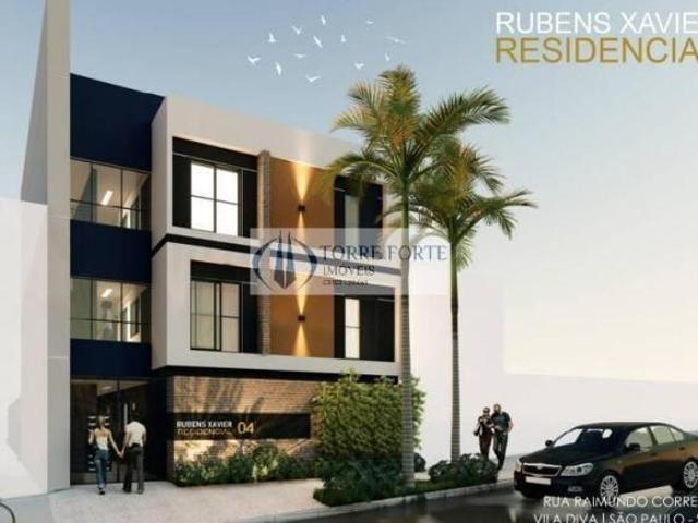 Apartamento em Vila Diva Zona Leste, São Paulo/SP de 30m² 1 quartos à venda por R$ 235.000,00