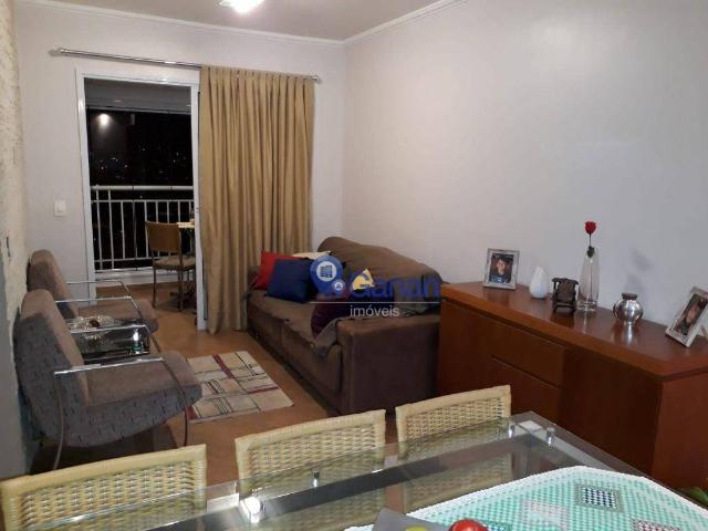 Apartamento em Vila do Castelo, São Paulo/SP de 65m² 2 quartos à venda por R$ 484.900,00