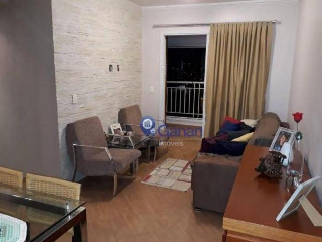 Apartamento em Vila do Castelo, São Paulo/SP de 65m² 2 quartos à venda por R$ 485.000,00
