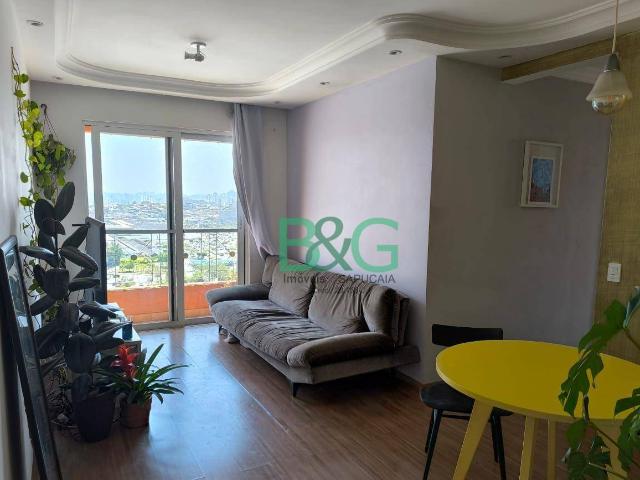 Apartamento em Vila do Castelo, São Paulo/SP de 70m² 3 quartos à venda por R$ 419.900,00