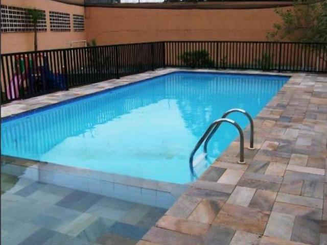 Apartamento em Vila do Castelo, São Paulo/SP de 73m² 3 quartos à venda por R$ 550.000,00