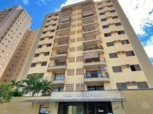 Apartamento em Vila do Golf Ribeirão Preto