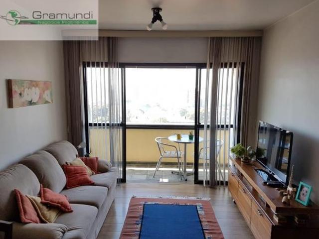 Apartamento em Vila Dom Pedro I São Paulo