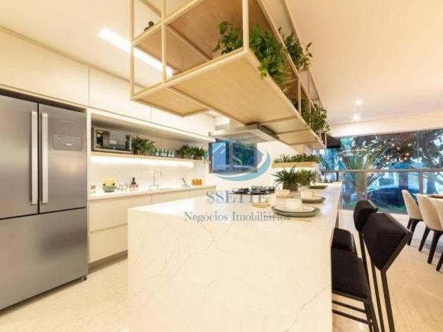 Apartamento em Vila Dom Pedro I, São Paulo/SP de 160m² 4 quartos à venda por R$ 1.620.203,00