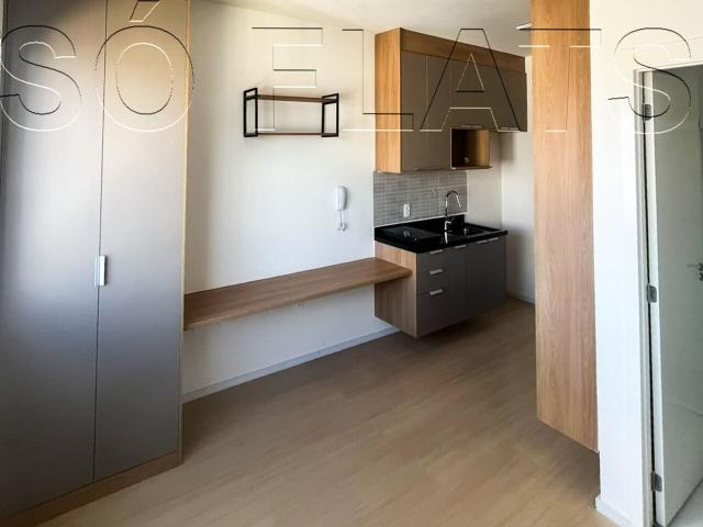 Apartamento em Vila Dom Pedro I, São Paulo/SP de 17m² 1 quartos à venda por R$ 214.000,00