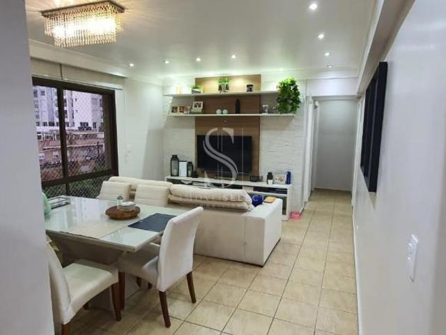 Apartamento em Vila Dom Pedro I, São Paulo/SP de 107m² 3 quartos à venda por R$ 650.000,00