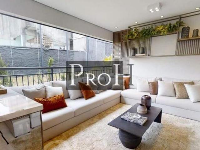 Apartamento em Vila Dom Pedro I, São Paulo/SP de 125m² 3 quartos à venda por R$ 1.590.000,00