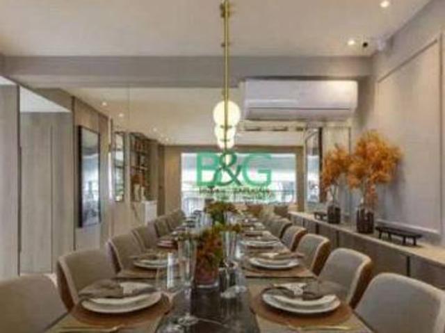 Apartamento em Vila Dom Pedro I, São Paulo/SP de 125m² 3 quartos à venda por R$ 1.622.400,00