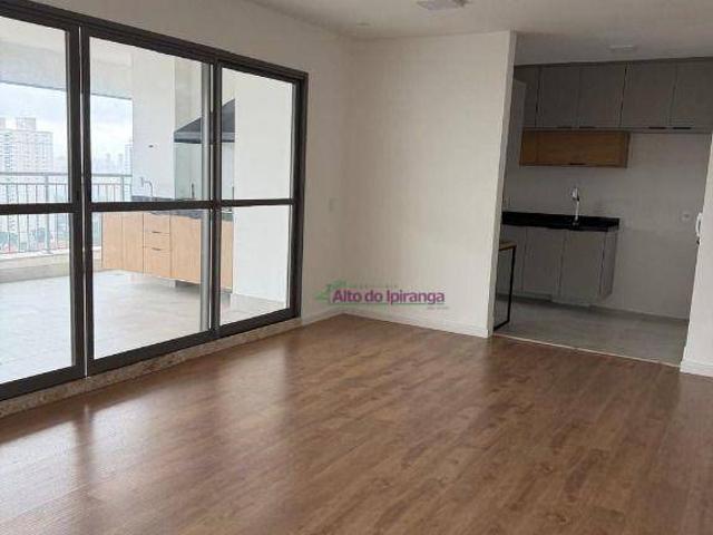 Apartamento em Vila Dom Pedro I, São Paulo/SP de 125m² 3 quartos à venda por R$ 1.699.000,00 ou para locação R$ 8.500,00/mes