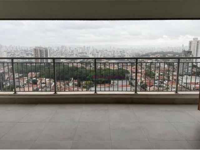 Apartamento em Vila Dom Pedro I, São Paulo/SP de 125m² 3 quartos à venda por R$ 1.700.000,00