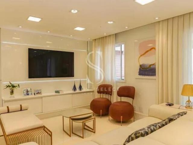 Apartamento em Vila Dom Pedro I, São Paulo/SP de 136m² 3 quartos à venda por R$ 1.800.000,00