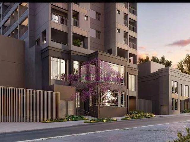 Apartamento em Vila Dom Pedro I, São Paulo/SP de 27m² 1 quartos à venda por R$ 349.000,00