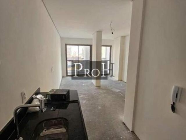 Apartamento em Vila Dom Pedro I, São Paulo/SP de 34m² 1 quartos à venda por R$ 400.000,00