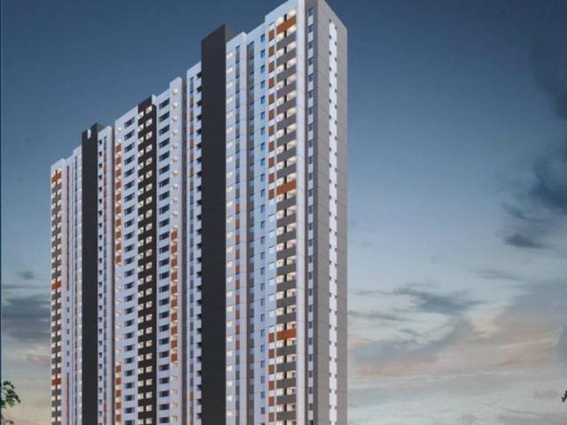 Apartamento em Vila Dom Pedro I, São Paulo/SP de 34m² 2 quartos à venda por R$ 332.900,00