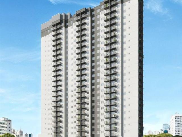Apartamento em Vila Dom Pedro I, São Paulo/SP de 36m² 2 quartos à venda por R$ 317.900,00