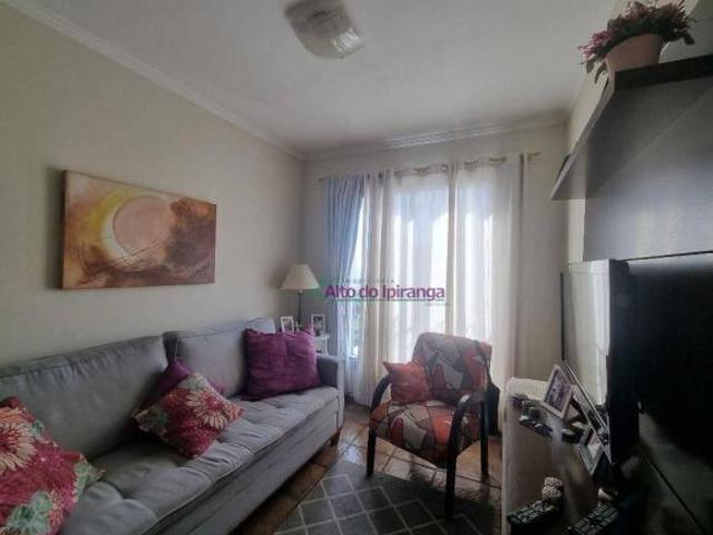 Apartamento em Vila Dom Pedro I, São Paulo/SP de 38m² 1 quartos à venda por R$ 460.000,00