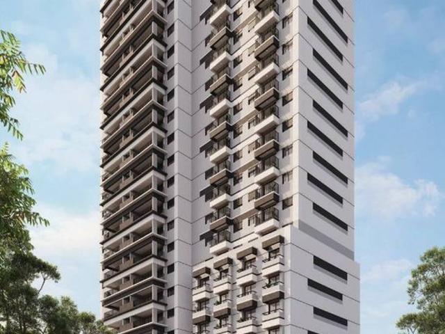 Apartamento em Vila Dom Pedro I, São Paulo/SP de 38m² 2 quartos à venda por R$ 454.900,00