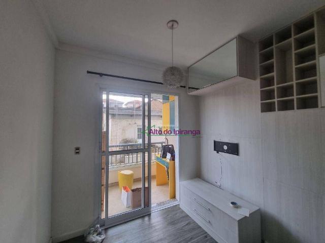 Apartamento em Vila Dom Pedro I, São Paulo/SP de 39m² 1 quartos à venda por R$ 414.000,00
