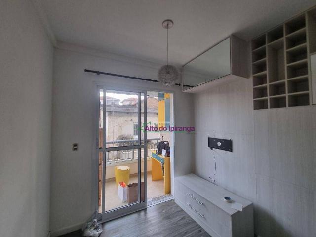 Apartamento em Vila Dom Pedro I, São Paulo/SP de 39m² 1 quartos à venda por R$ 414.900,00