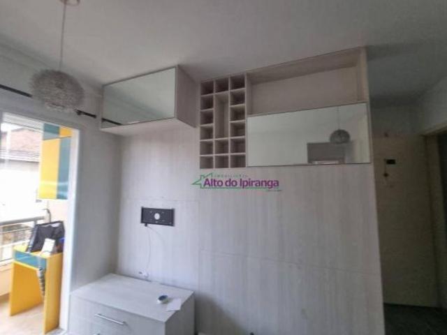 Apartamento em Vila Dom Pedro I, São Paulo/SP de 39m² 1 quartos à venda por R$ 415.000,00
