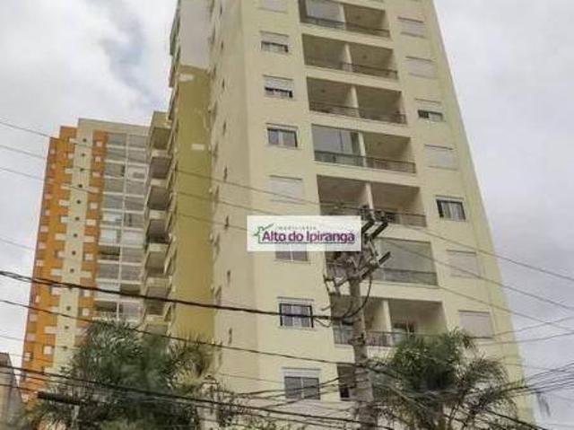 Apartamento em Vila Dom Pedro I, São Paulo/SP de 39m² 1 quartos à venda por R$ 435.000,00