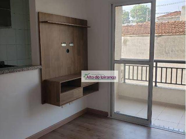 Apartamento em Vila Dom Pedro I, São Paulo/SP de 39m² 1 quartos à venda por R$ 444.000,00