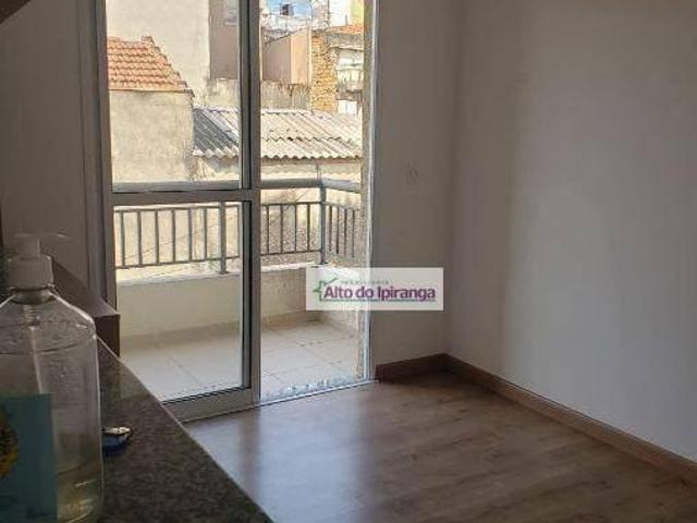 Apartamento em Vila Dom Pedro I, São Paulo/SP de 39m² 1 quartos à venda por R$ 445.000,00