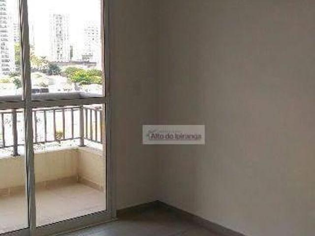 Apartamento em Vila Dom Pedro I, São Paulo/SP de 39m² 1 quartos à venda por R$ 445.000,00