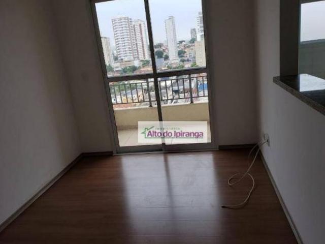 Apartamento em Vila Dom Pedro I, São Paulo/SP de 39m² 1 quartos à venda por R$ 450.000,00