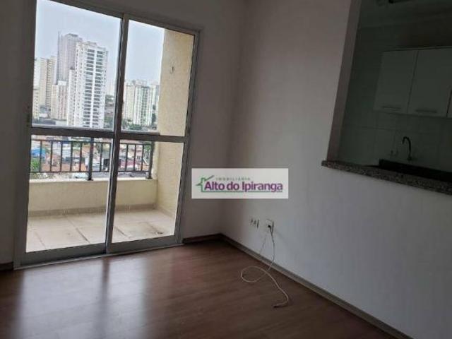 Apartamento em Vila Dom Pedro I, São Paulo/SP de 39m² 1 quartos à venda por R$ 450.000,00