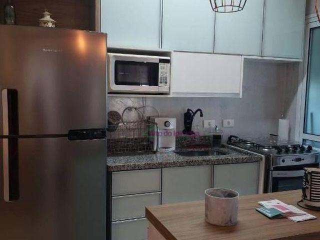 Apartamento em Vila Dom Pedro I, São Paulo/SP de 39m² 1 quartos à venda por R$ 475.000,00