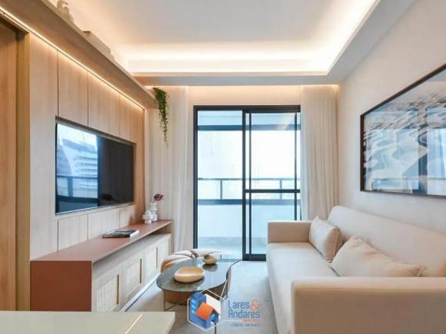 Apartamento em Vila Dom Pedro I, São Paulo/SP de 39m² 1 quartos à venda por R$ 482.150,00