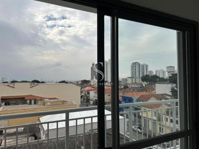 Apartamento em Vila Dom Pedro I, São Paulo/SP de 33m² 1 quartos à venda por R$ 420.000,00