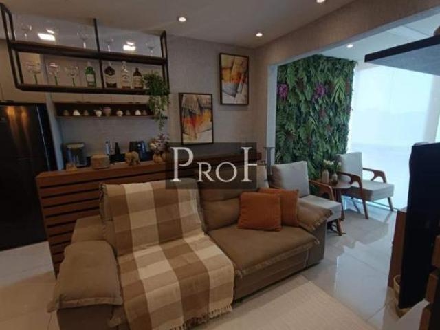 Apartamento em Vila Dom Pedro I, São Paulo/SP de 45m² 1 quartos à venda por R$ 549.000,00