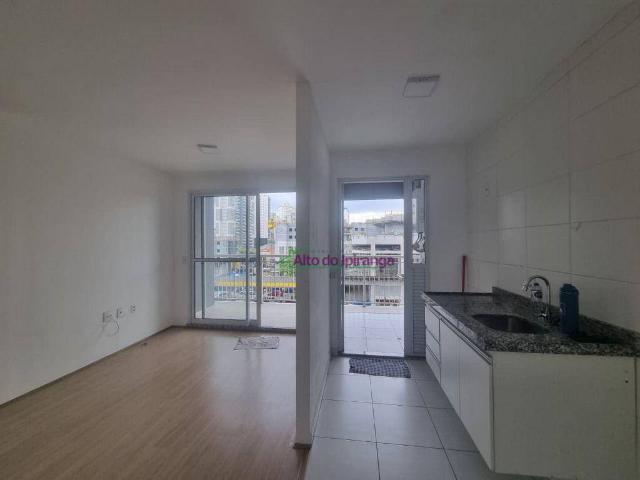 Apartamento em Vila Dom Pedro I, São Paulo/SP de 55m² 2 quartos à venda por R$ 469.900,00