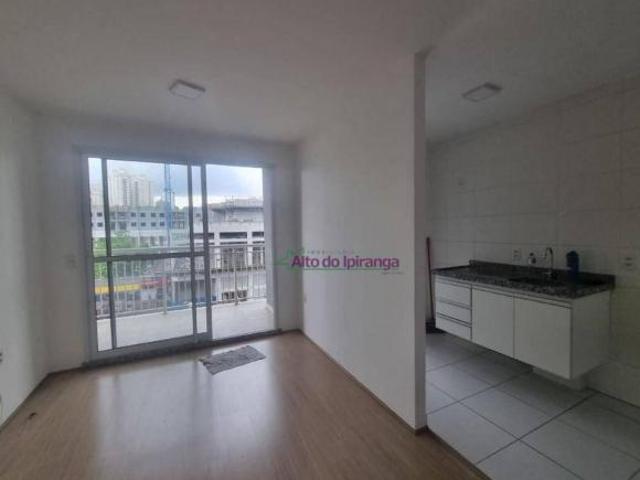 Apartamento em Vila Dom Pedro I, São Paulo/SP de 55m² 2 quartos à venda por R$ 470.000,00