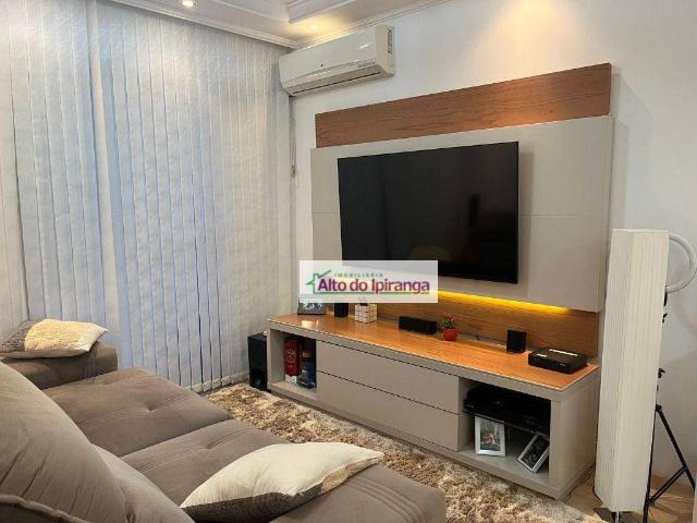 Apartamento em Vila Dom Pedro I, São Paulo/SP de 56m² 2 quartos à venda por R$ 629.000,00