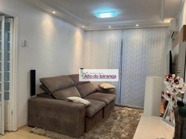 Apartamento em Vila Dom Pedro I, São Paulo/SP de 56m² 2 quartos à venda por R$ 630.000,00