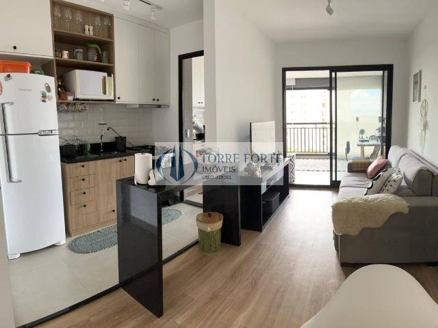 Apartamento em Vila Dom Pedro I, São Paulo/SP de 56m² 2 quartos à venda por R$ 759.900,00