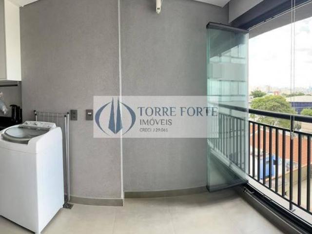 Apartamento em Vila Dom Pedro I, São Paulo/SP de 56m² 2 quartos à venda por R$ 760.000,00